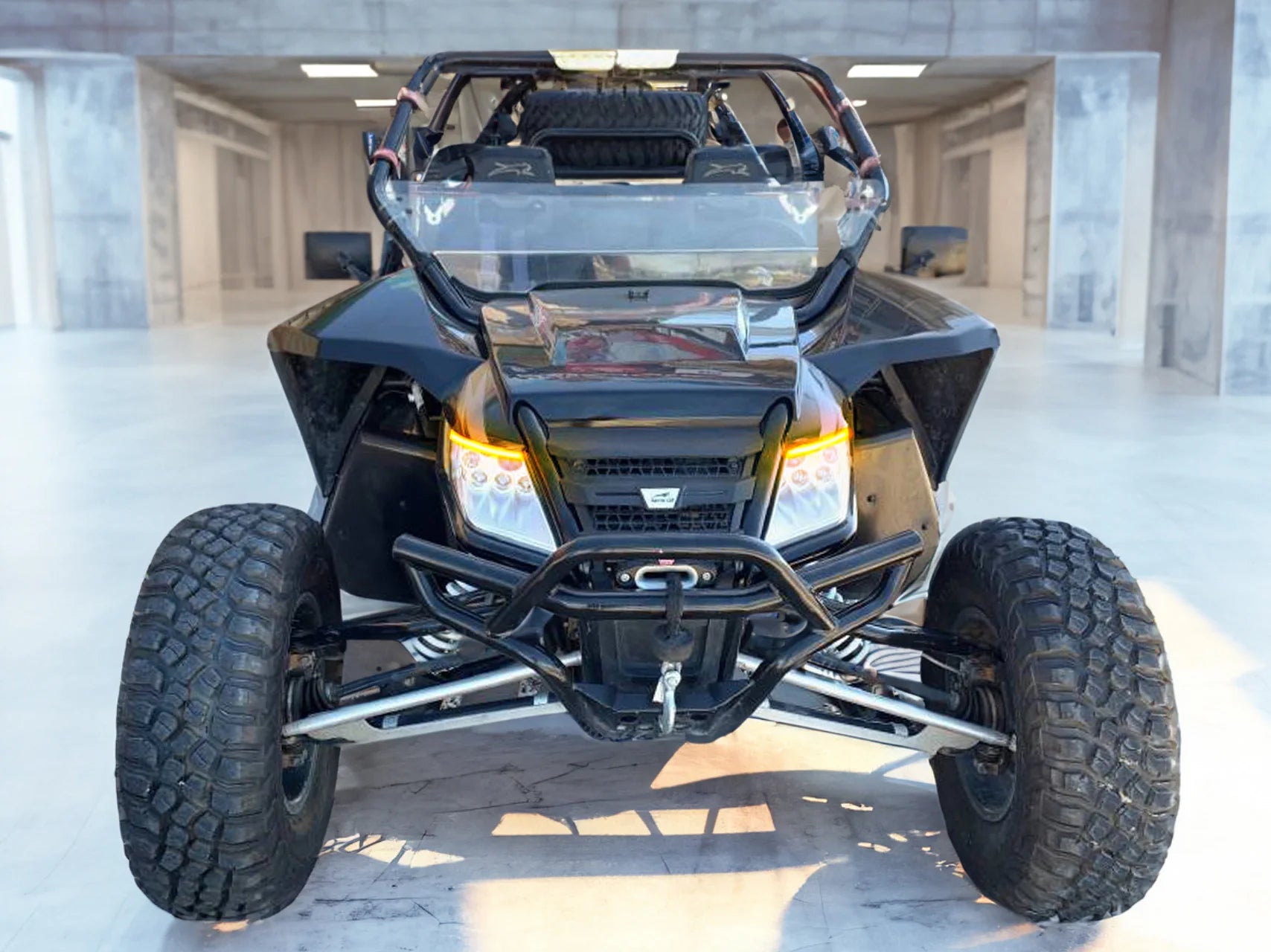 Arctic Cat Wildcat 1000 Integrated Street Legal Kit with Sequential Sw